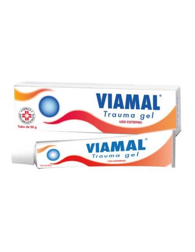 VIAMAL TRAUMA GEL TUBO 50G