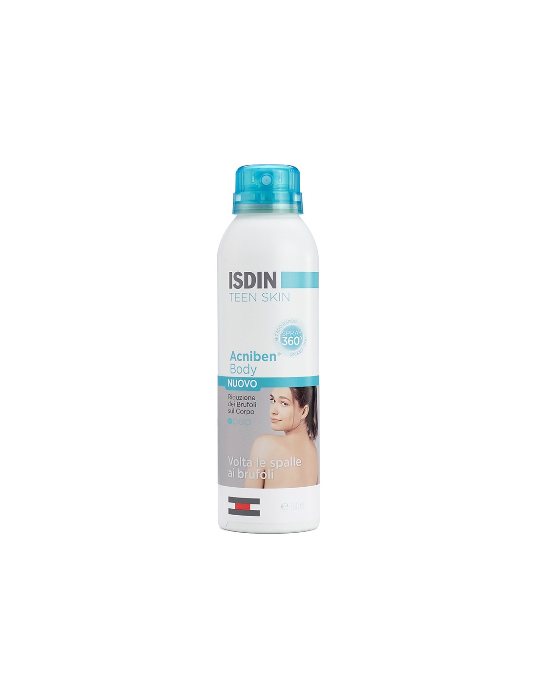 ACNIBEN BODY SPRAY ANTIACNE