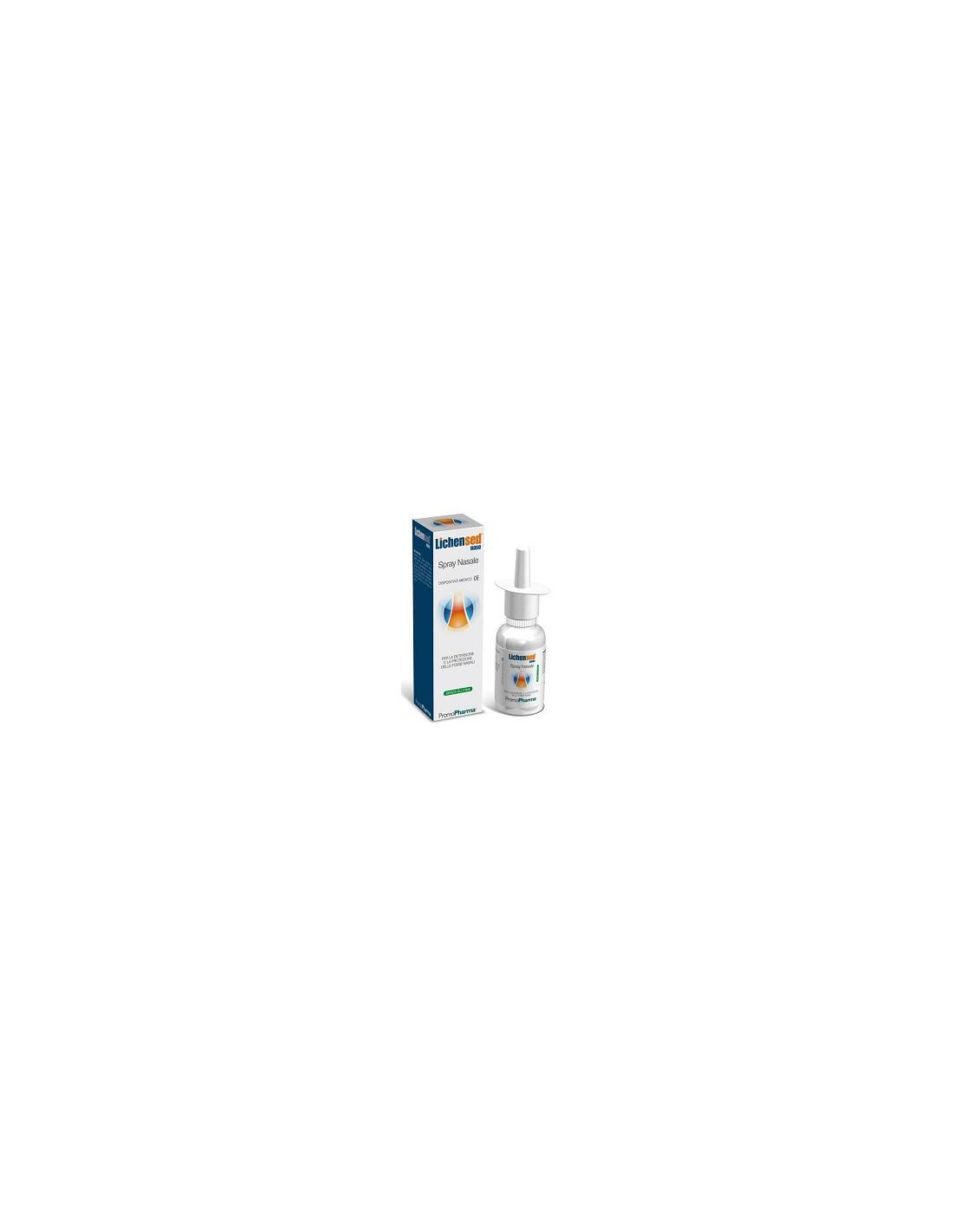 LICHENSED SPRAY NASALE 15ML
