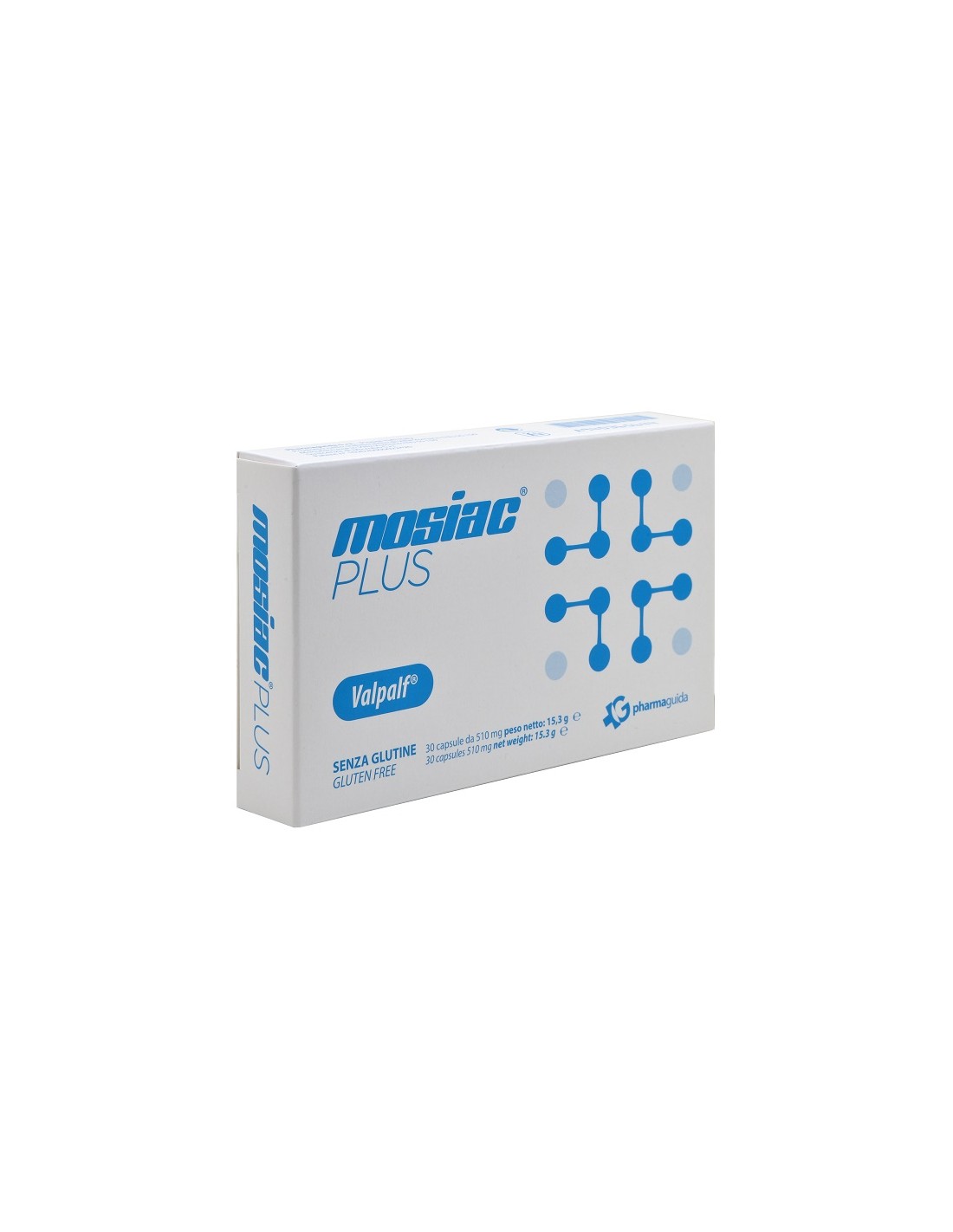 MOSIAC PLUS 30CPS