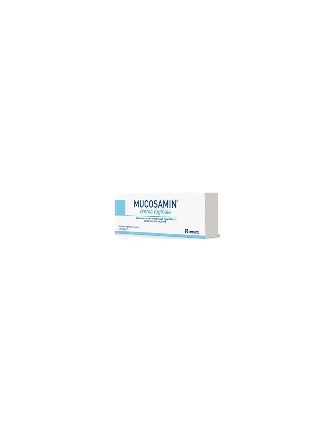 MUCOSAMIN CREMA VAGINALE 30G