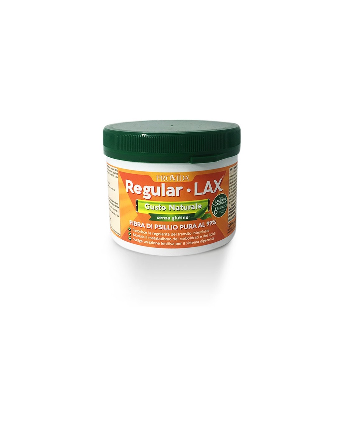 PROVIDA REGULAR LAX NATUR 150G