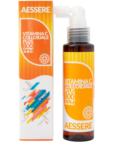 VITAMIN C COLLOIDAL PLUS SPR