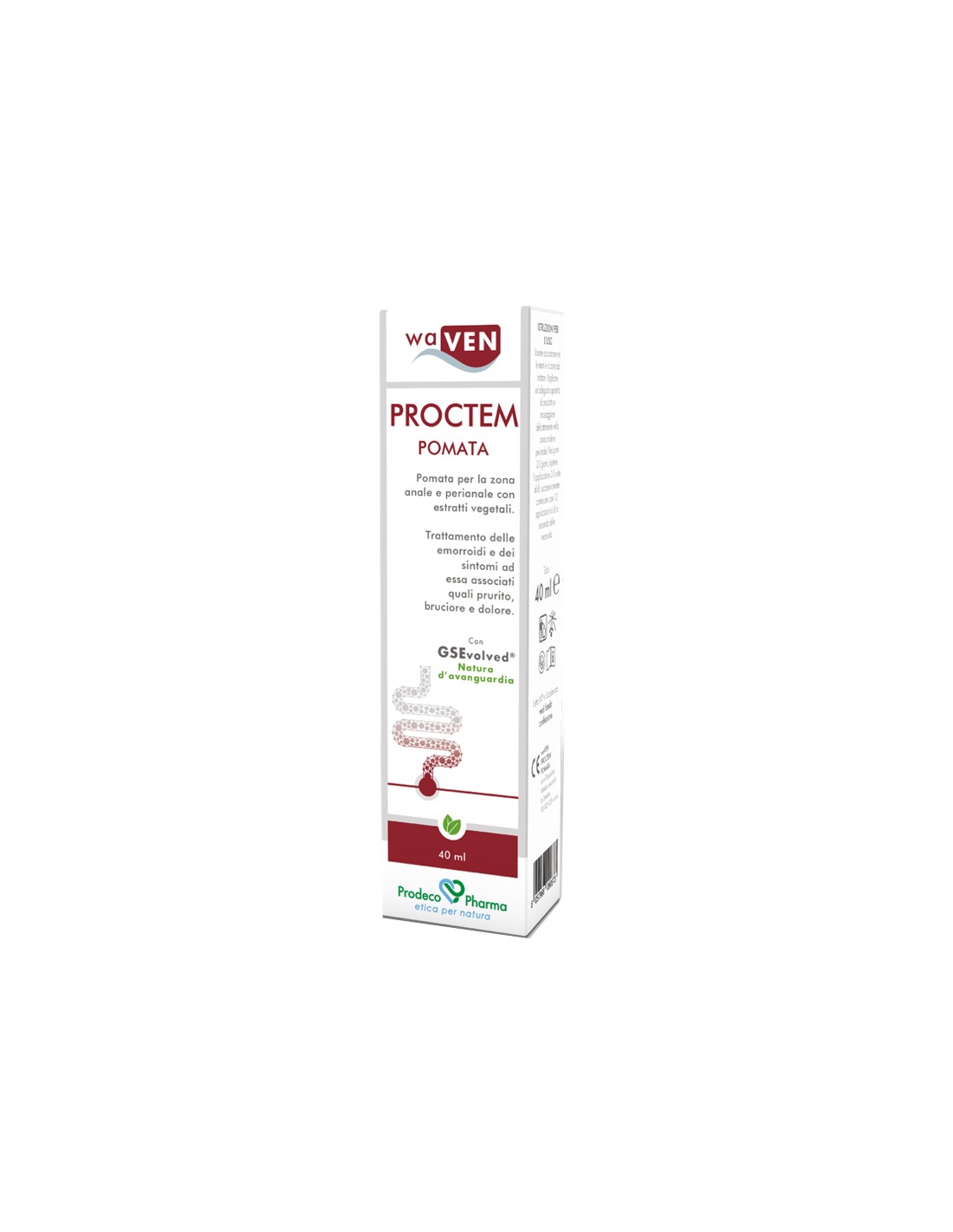 WAVEN PROCTEM POMATA 40ML