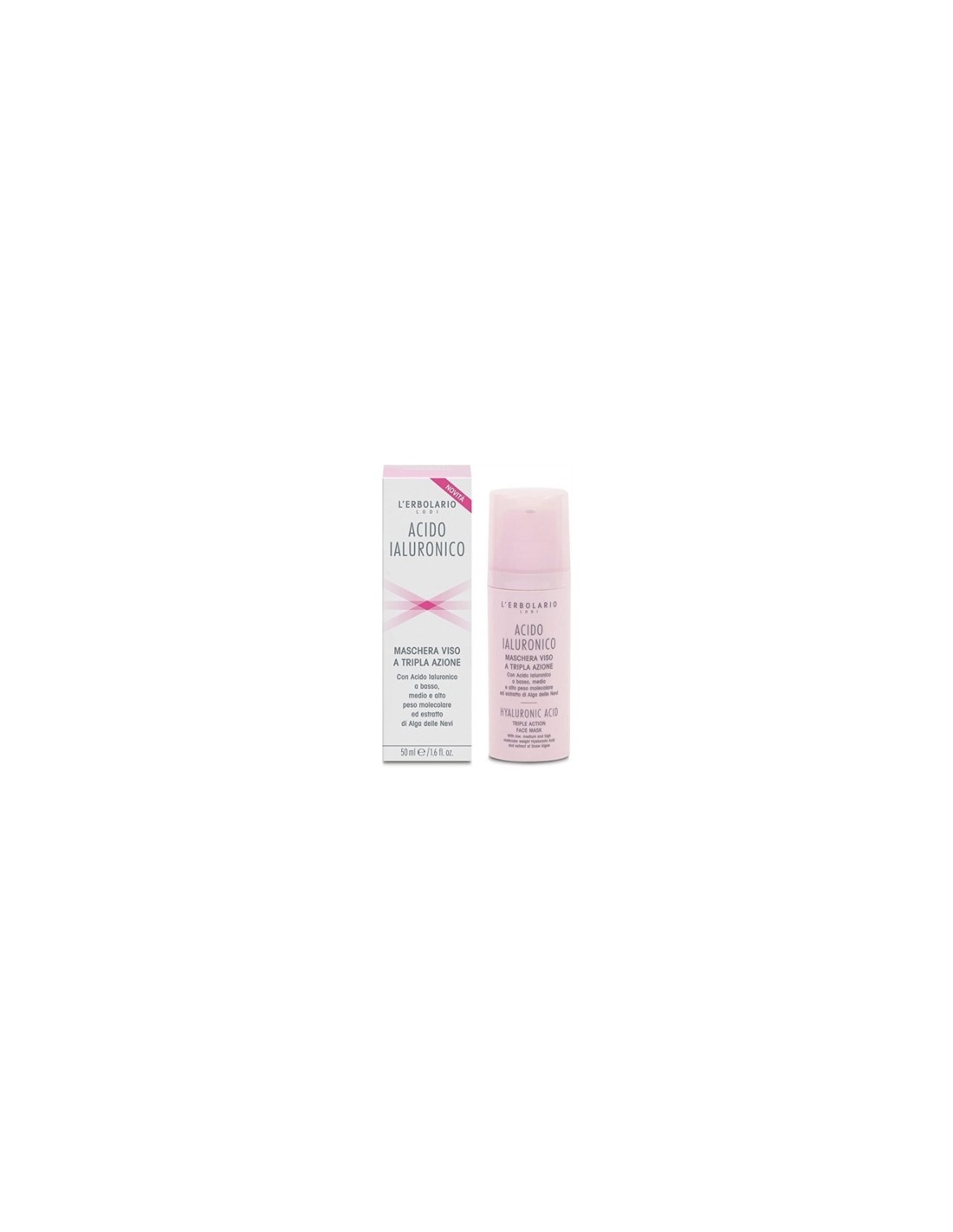 Discover the benefits of the Hyaluronic Acid