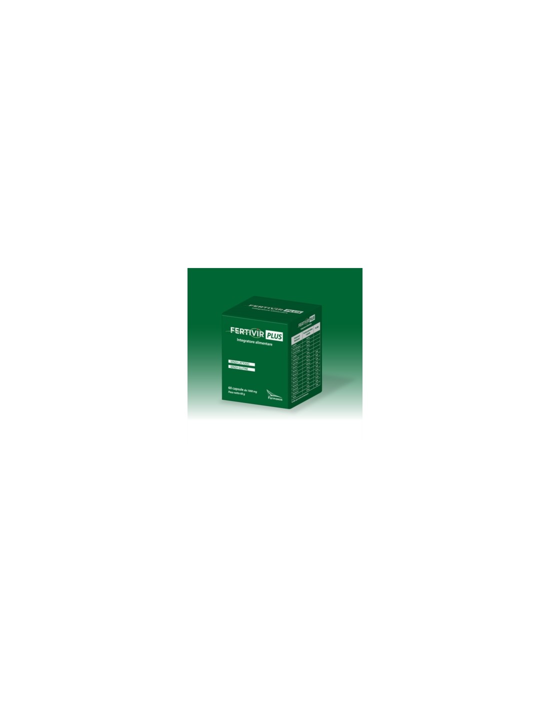 FERTIVIR PLUS 60CPS