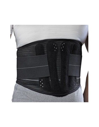 GIBAUD ORTHO CORSETTO LOMBOSACRALE WORK - TAGLIA 2