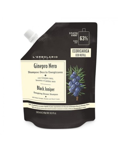 GINEPRO NERO BAGNOSCH RIC500ML