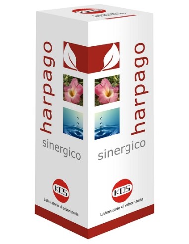HARPAGO SINERGICO GTT 100ML