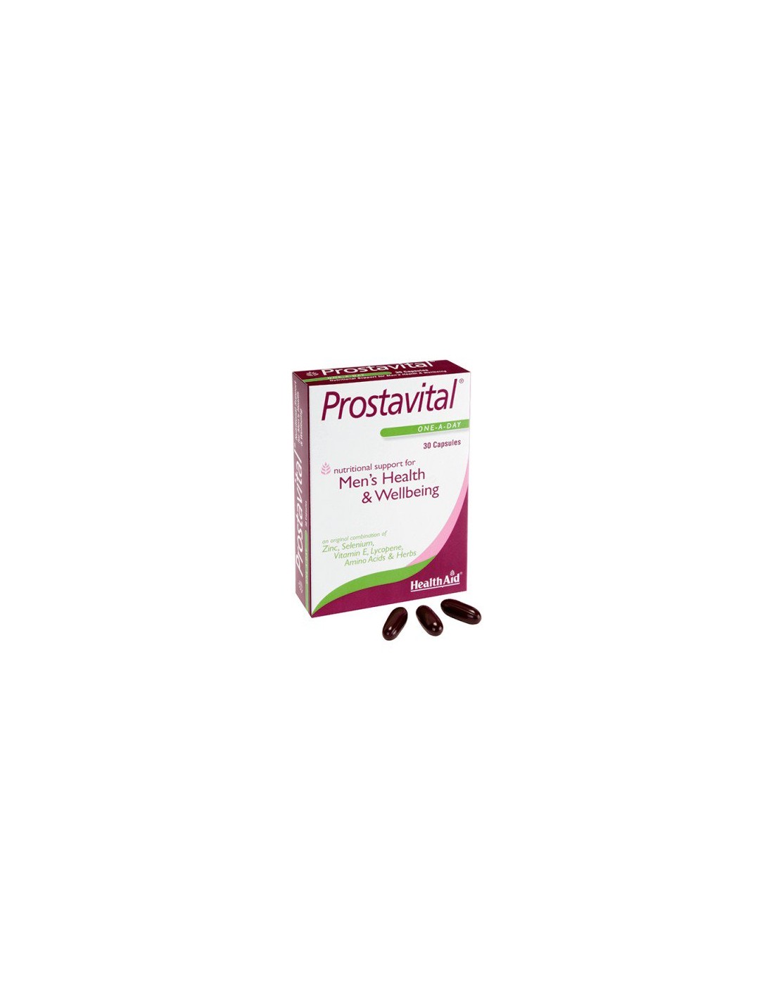 PROSTAVITAL BLISTER 30CPS