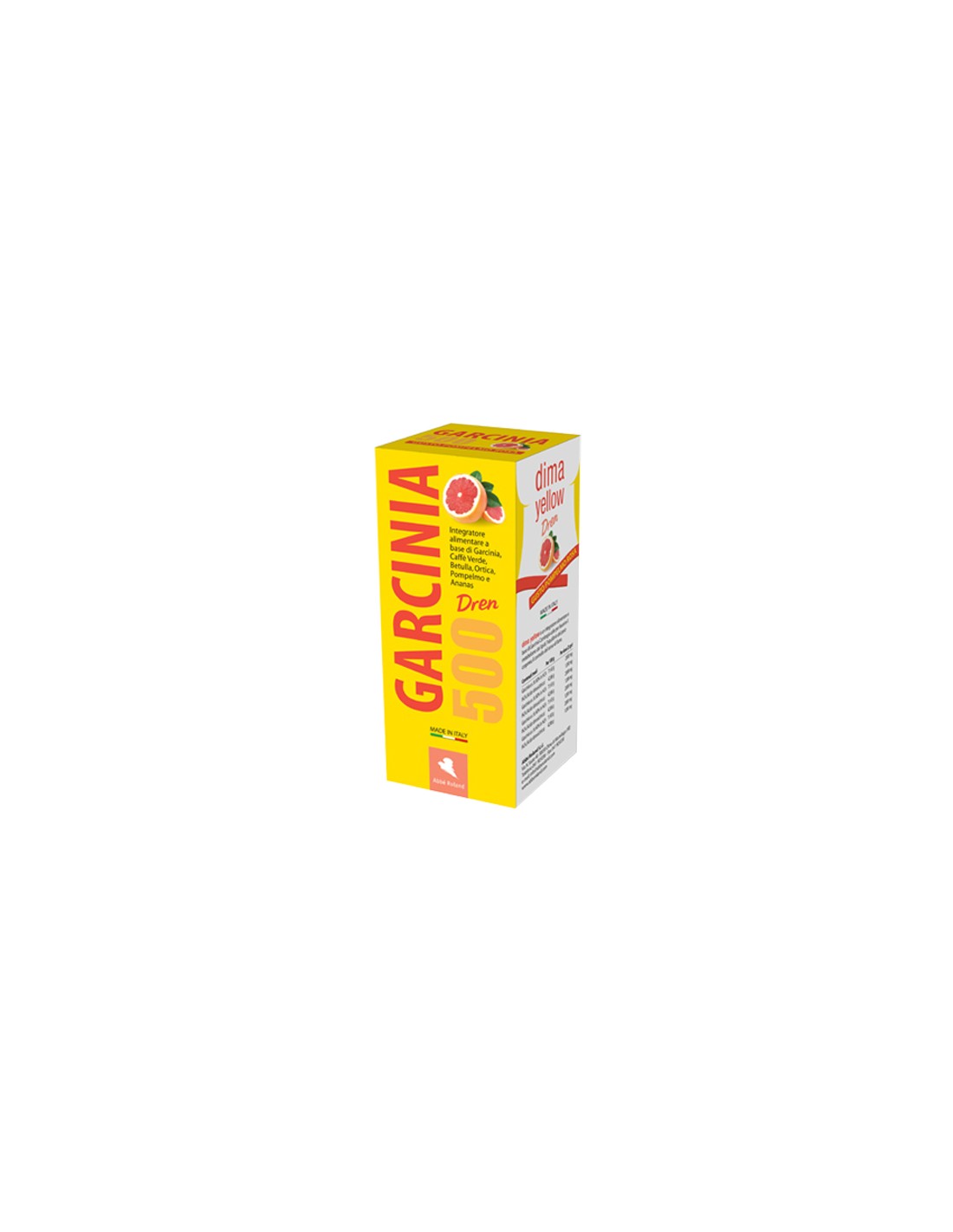 GARCINIA 500 DREN DIMA YELL PO