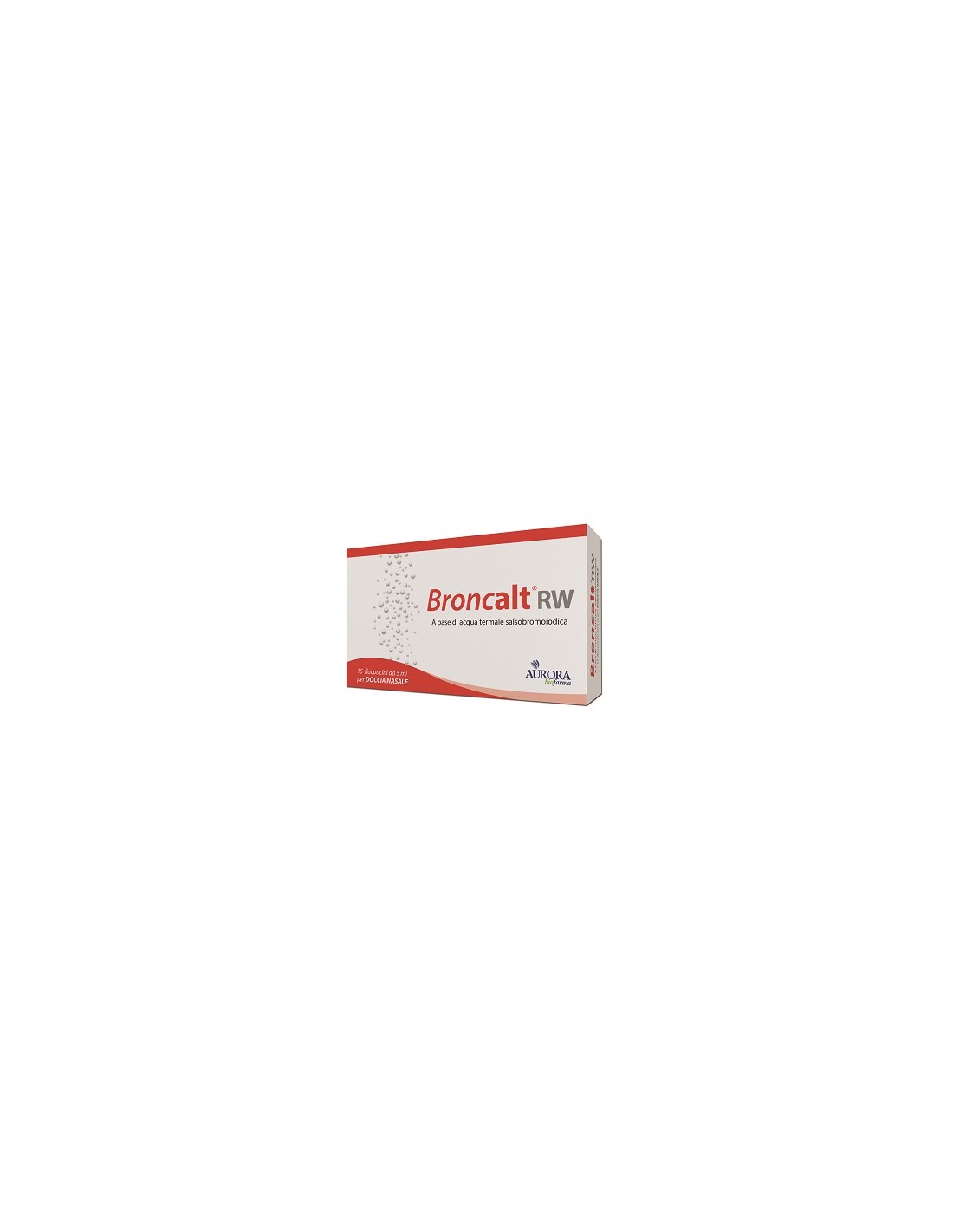 BRONCALT RW STRIP 15STRIP 5ML