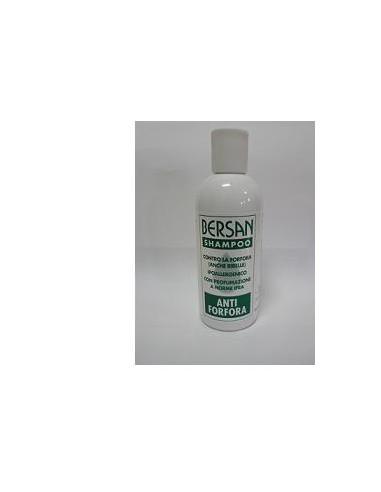 BERSAN SHAMPOO ANTIFORF 250ML
