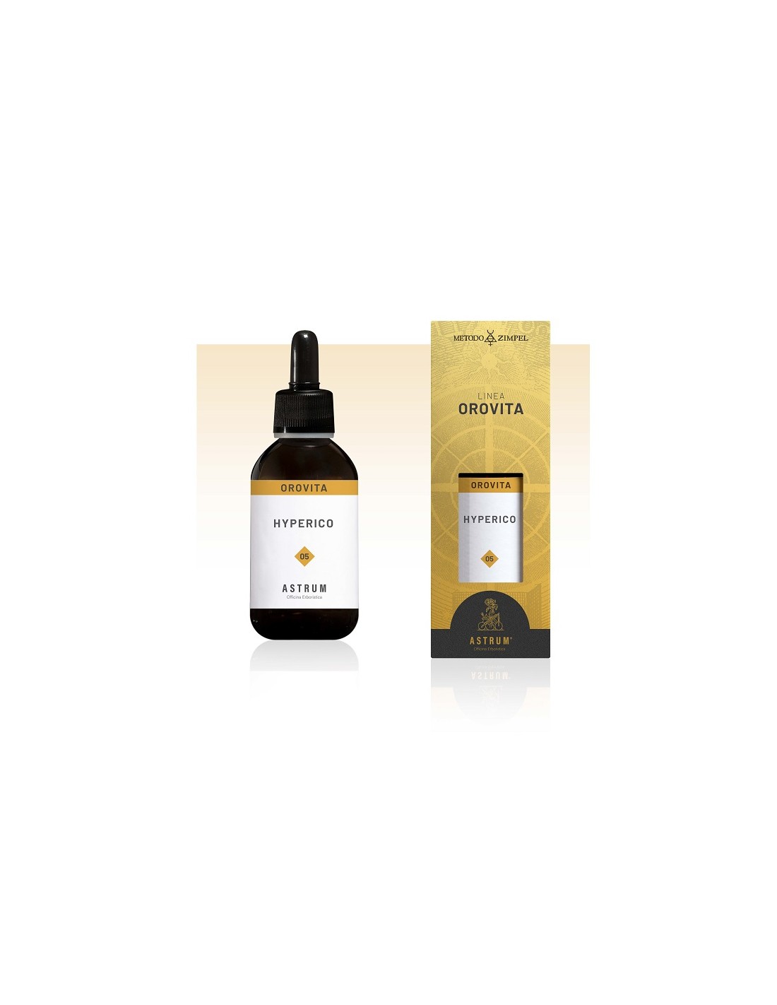 HYPERICUM ASTRUM OROVAL 50ML