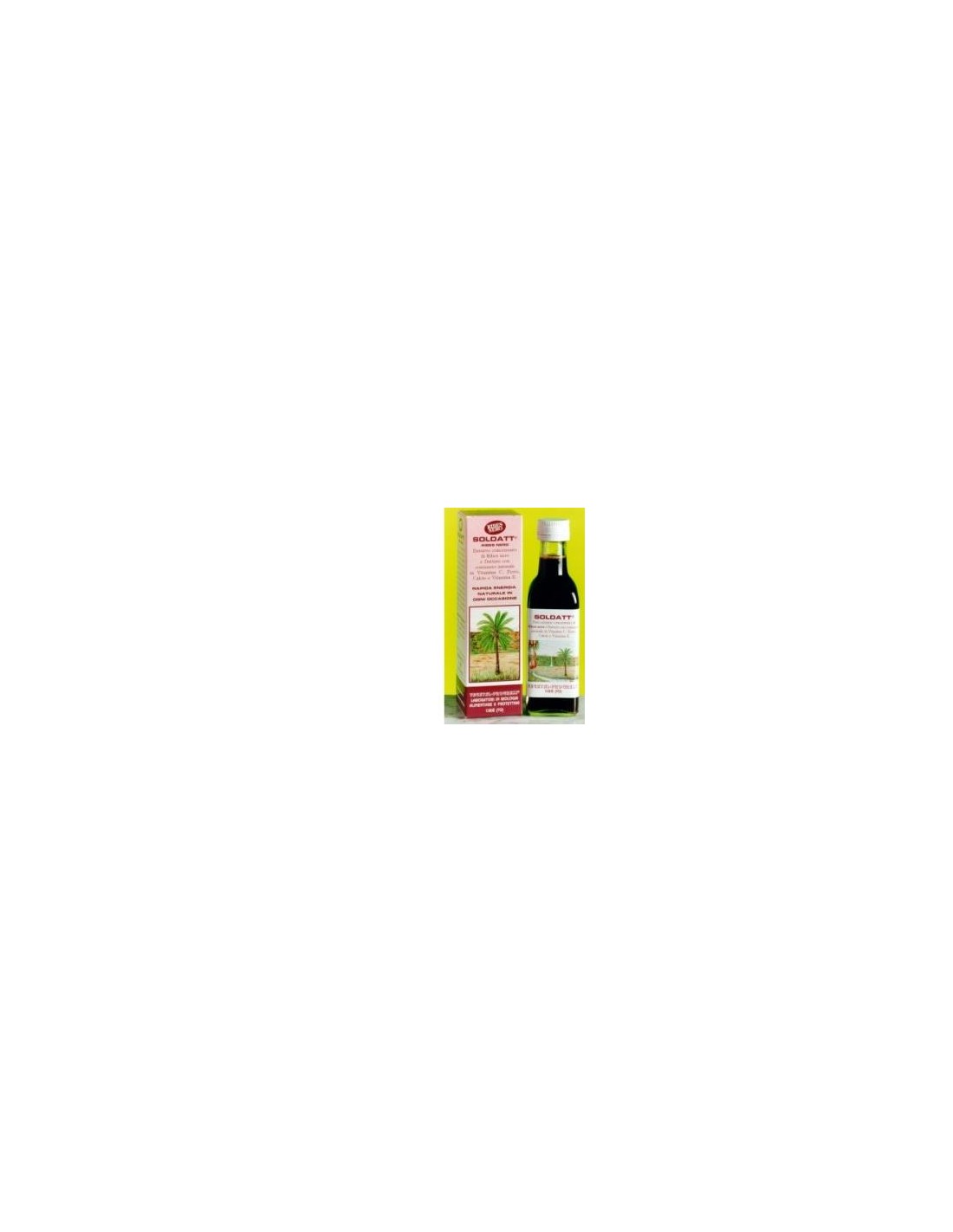 SOLDATT RIBES NE 100ML