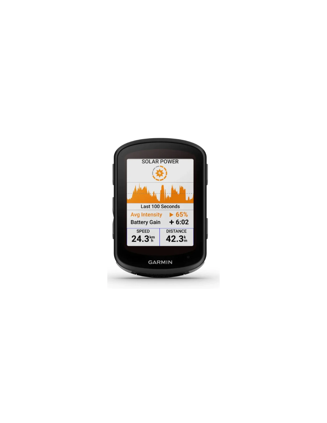 GARMIN EDGE 540 SOLAR