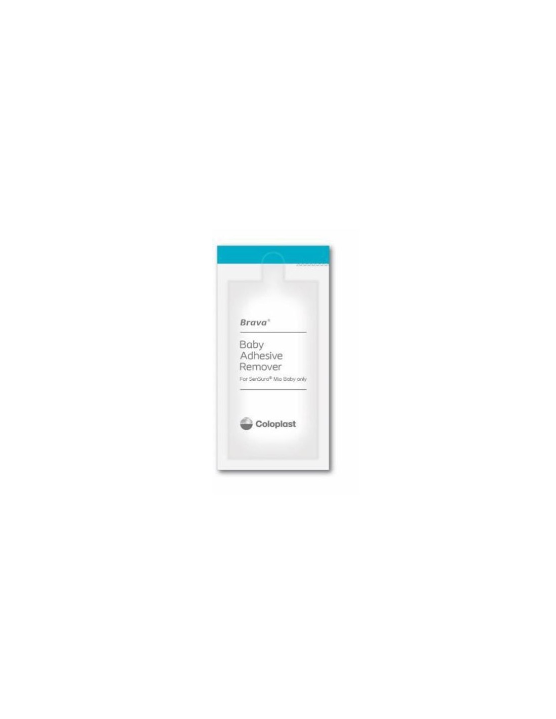 BRAVA BABY ADHESIVE REMOVER