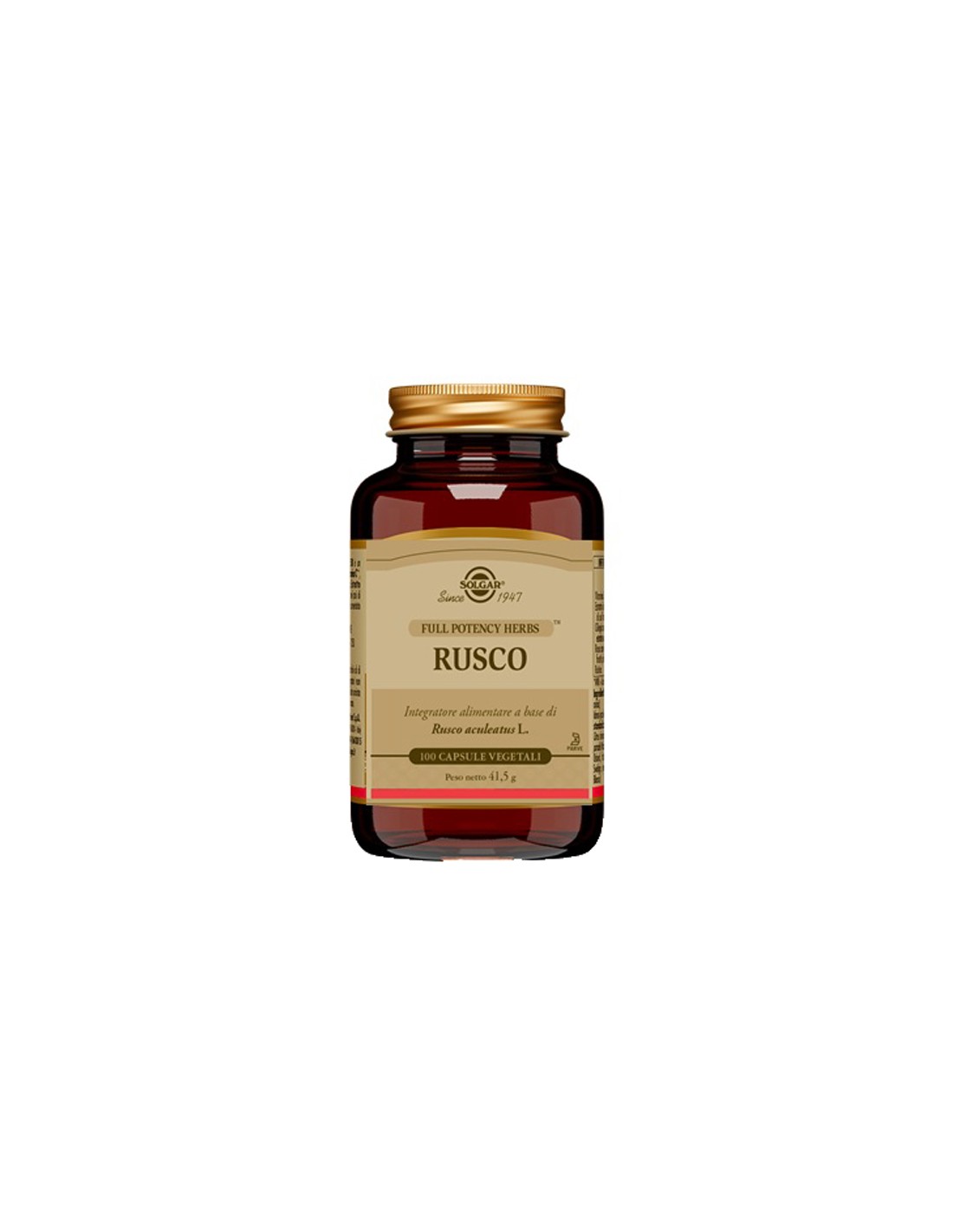 RUSCO 100CPS VEG
