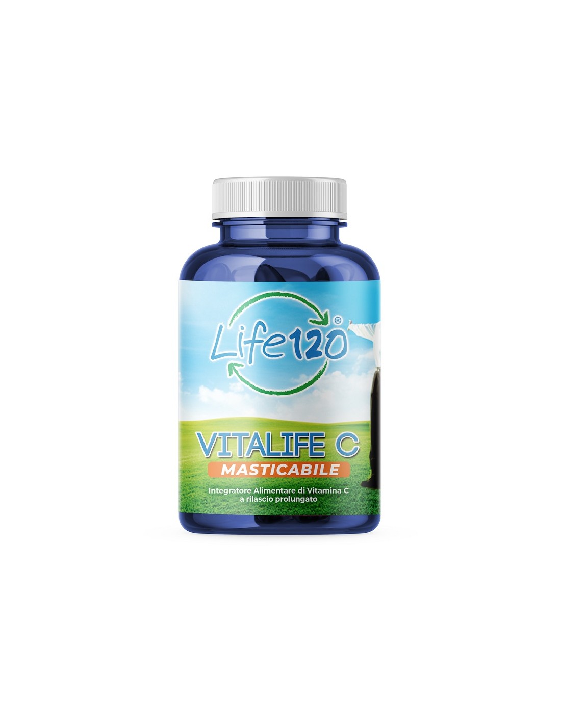VITALIFE C MASTICABILE 90CPR
