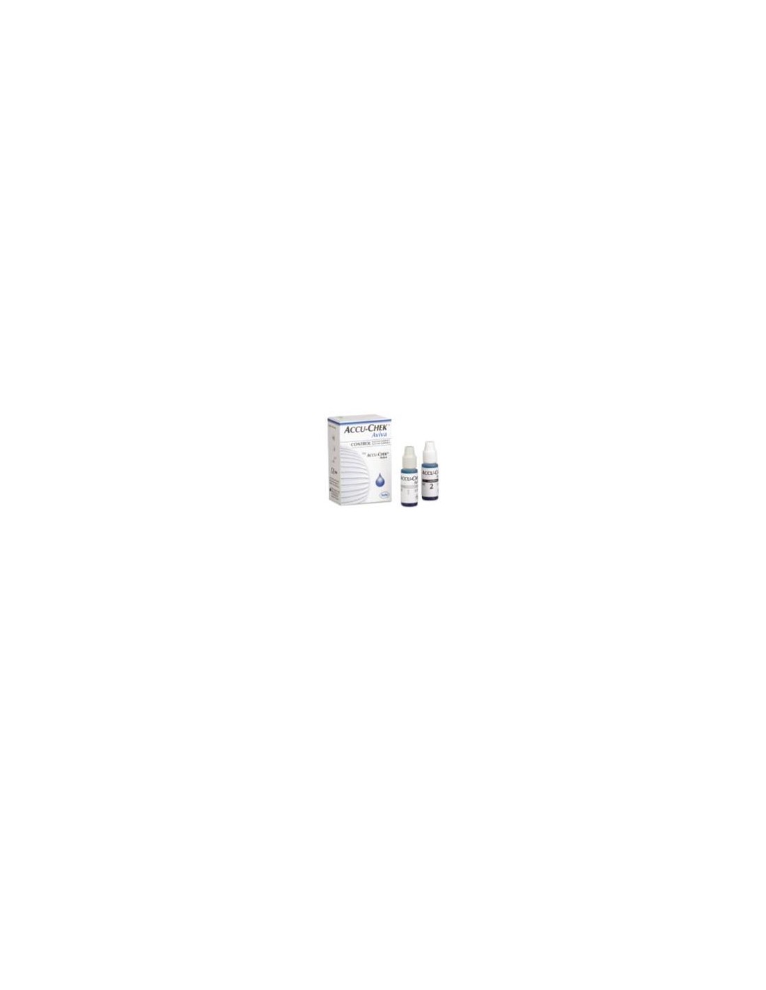 ACCU-CHEK AVIVA CONTROL SOL