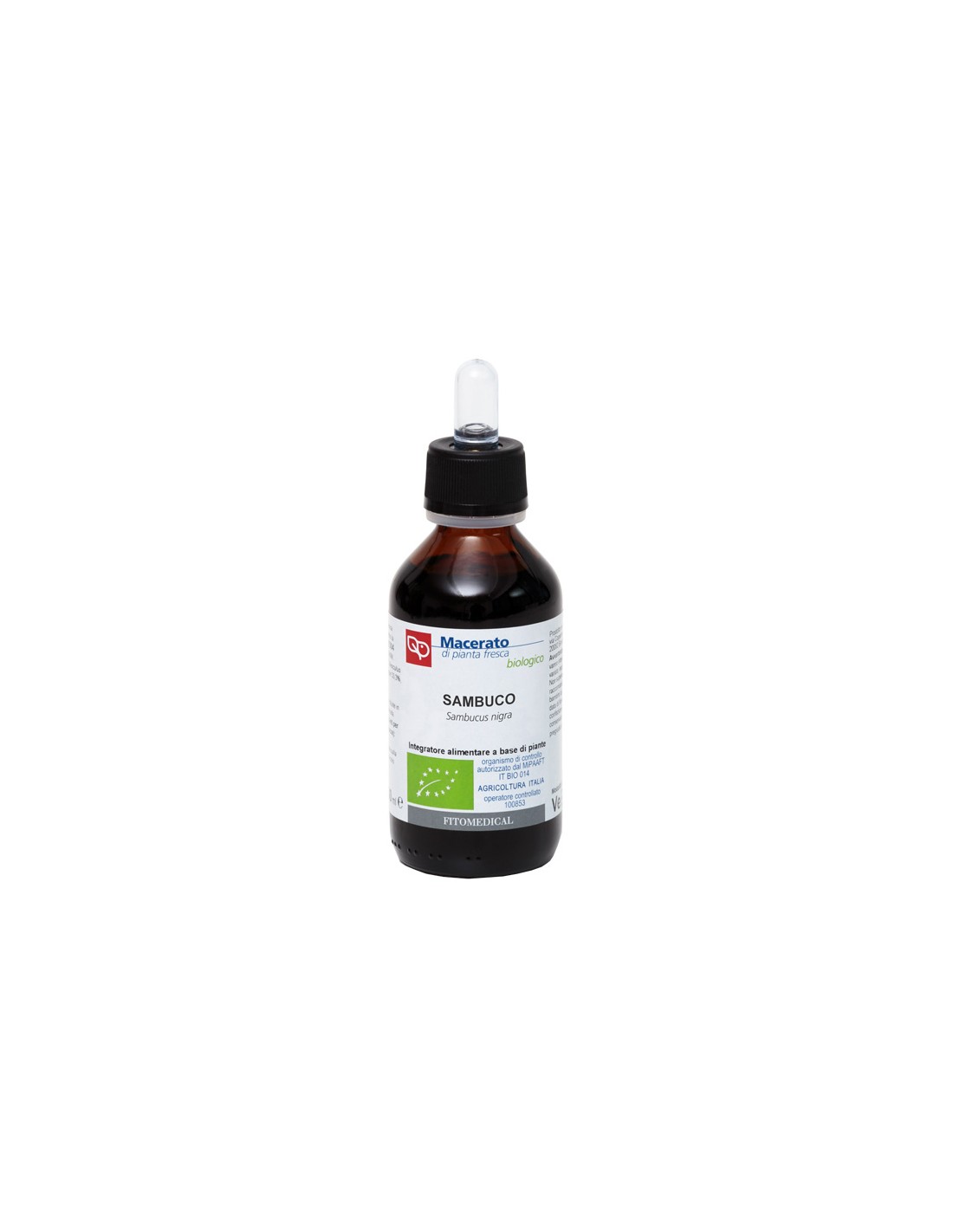 SAMBUCO TM BIO 100ML