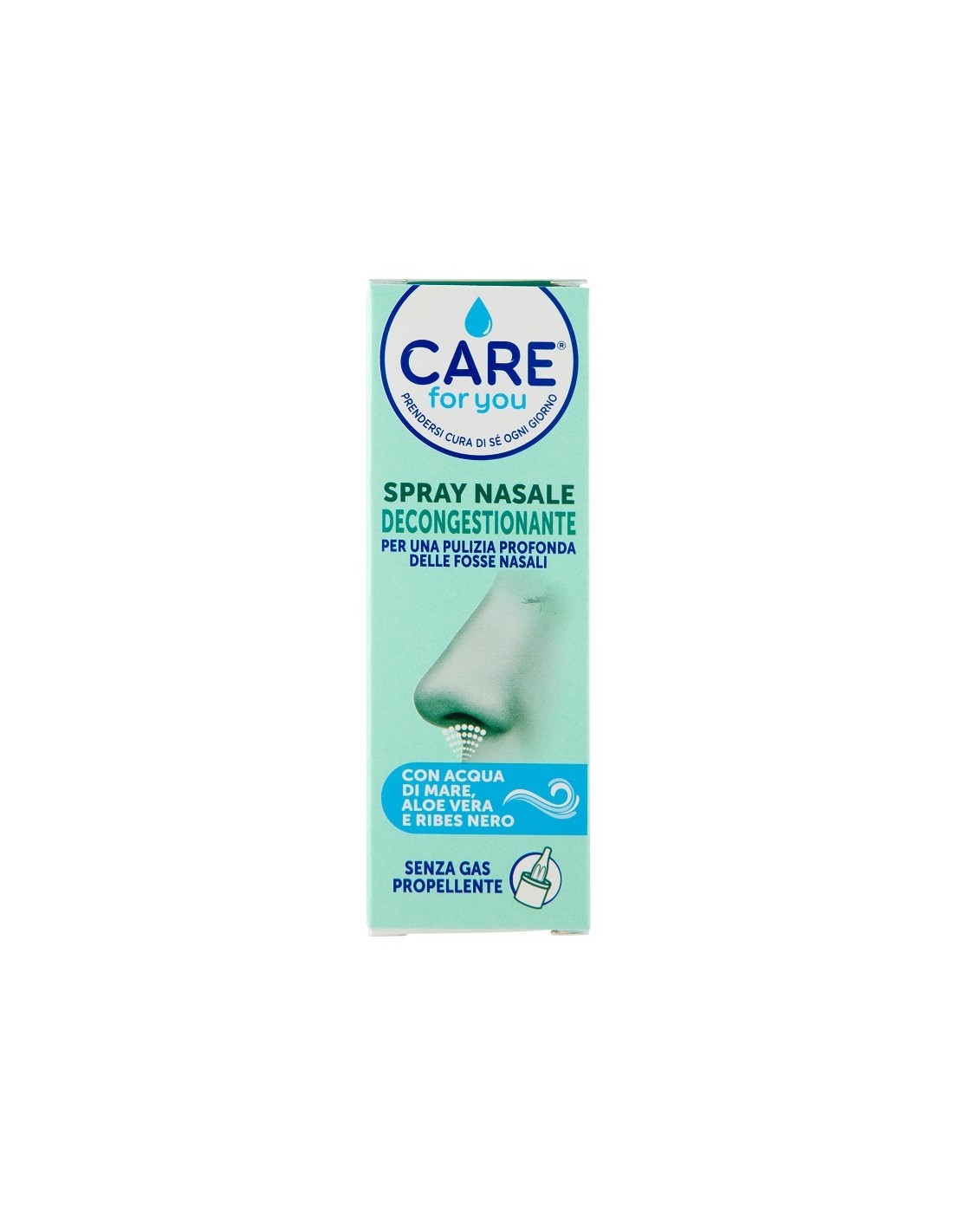 CARE FOR YOU SPRAY DECONG NAS