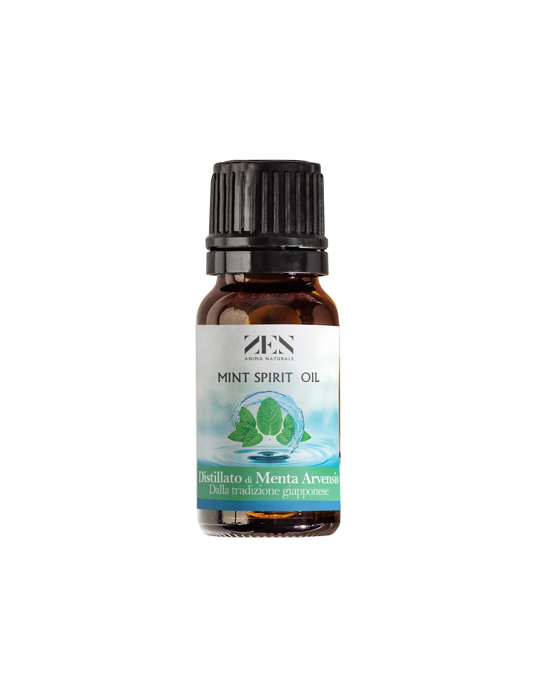 ZEN MINT SPIRIT OIL 10ML