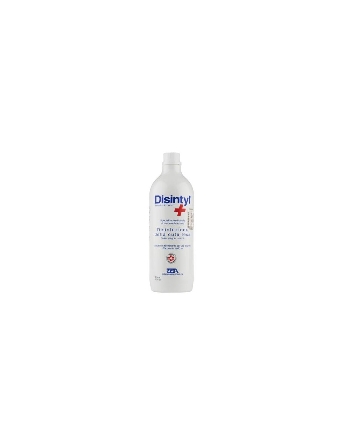 DISINTYL FL 1000ML 0,2%