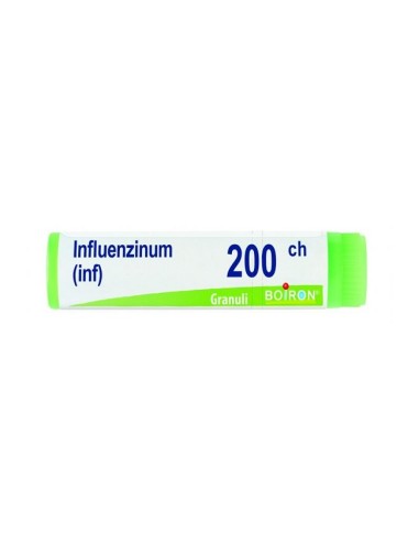 INFLUENZINUM 200CH GL 1 DOSE