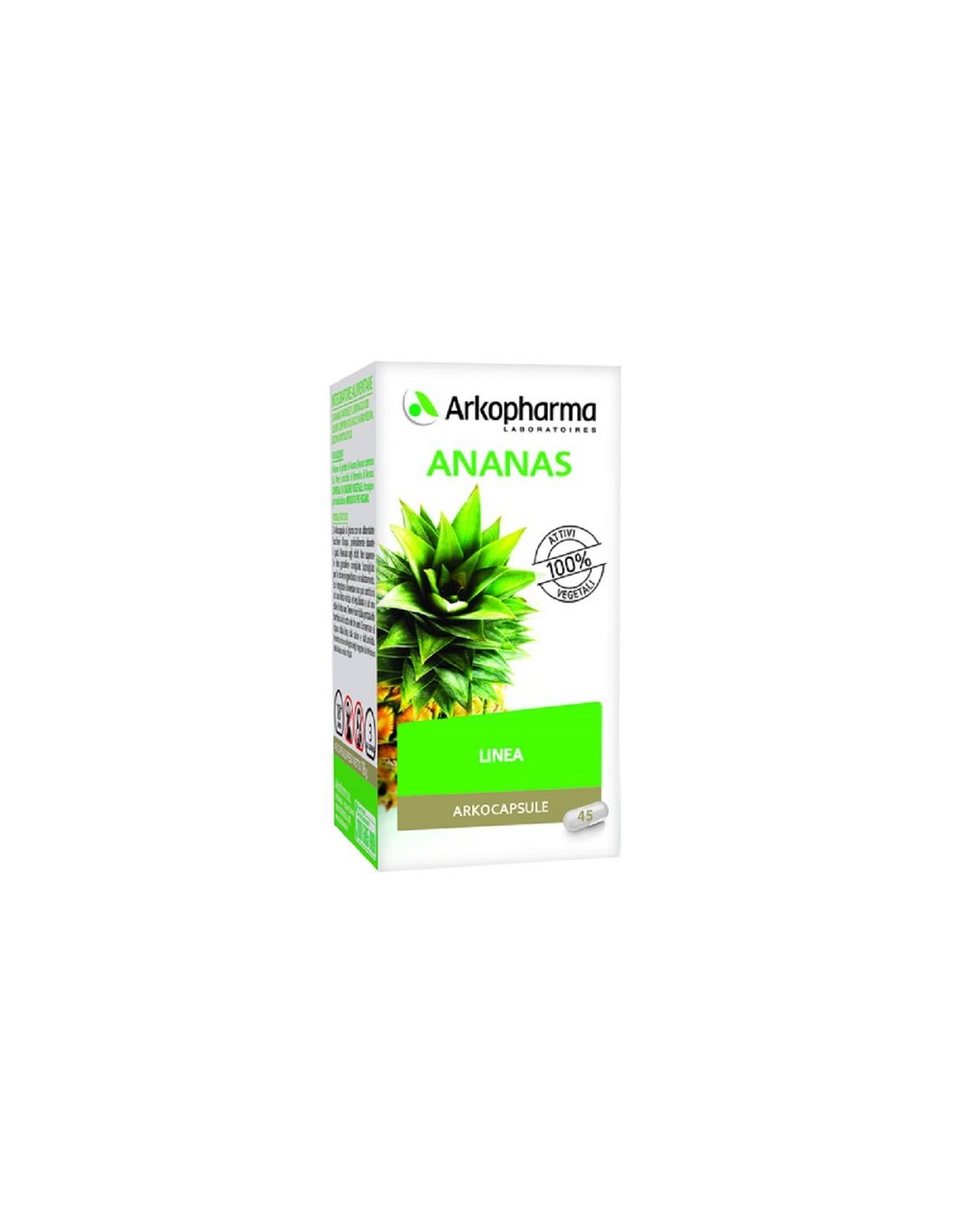 ARKOCPS ANANAS GAMBO 45CPS