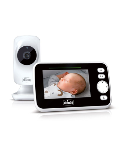 CHICCO BABY MONITOR DELUXE