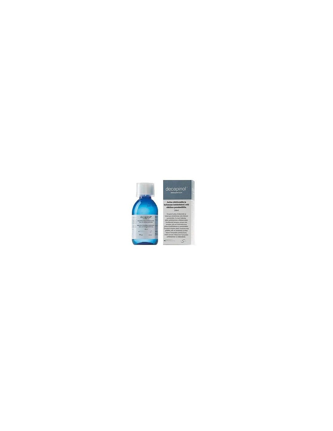 DECAPINOL COLLUTORIA 300ML