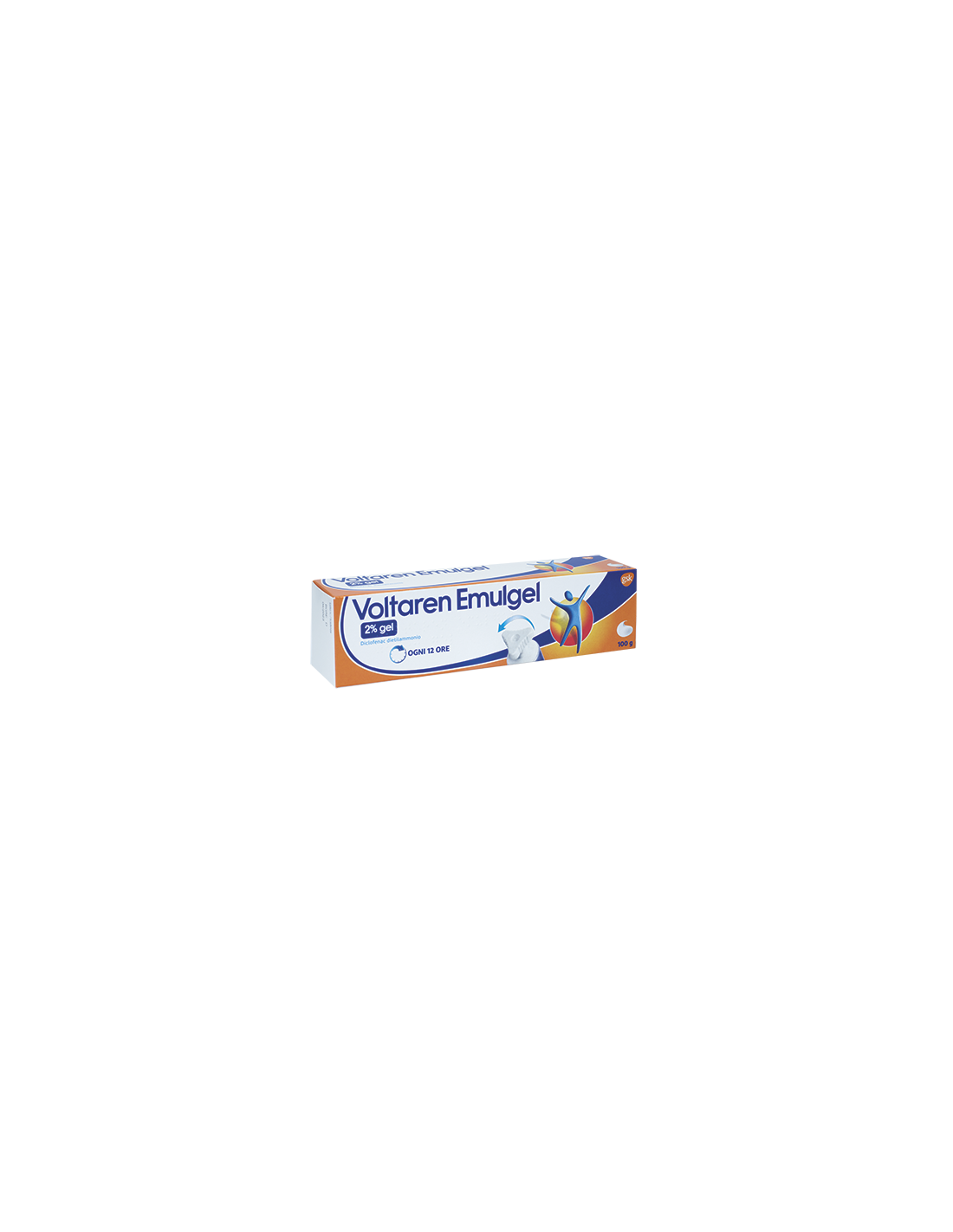 VOLTAREN EMULGEL GEL 100G 2%