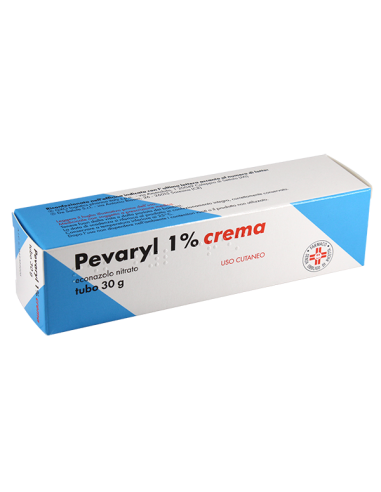 PEVARYL CREAM 30G 1%
