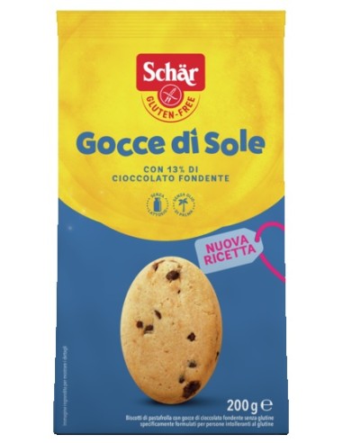 SCHAR SOLE 200G GOCCE
