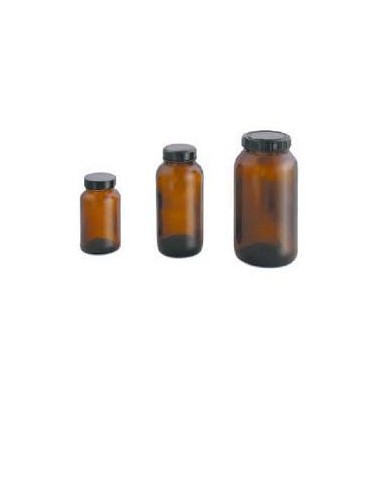 FLACONE TAPPO VITE BL 500ML
