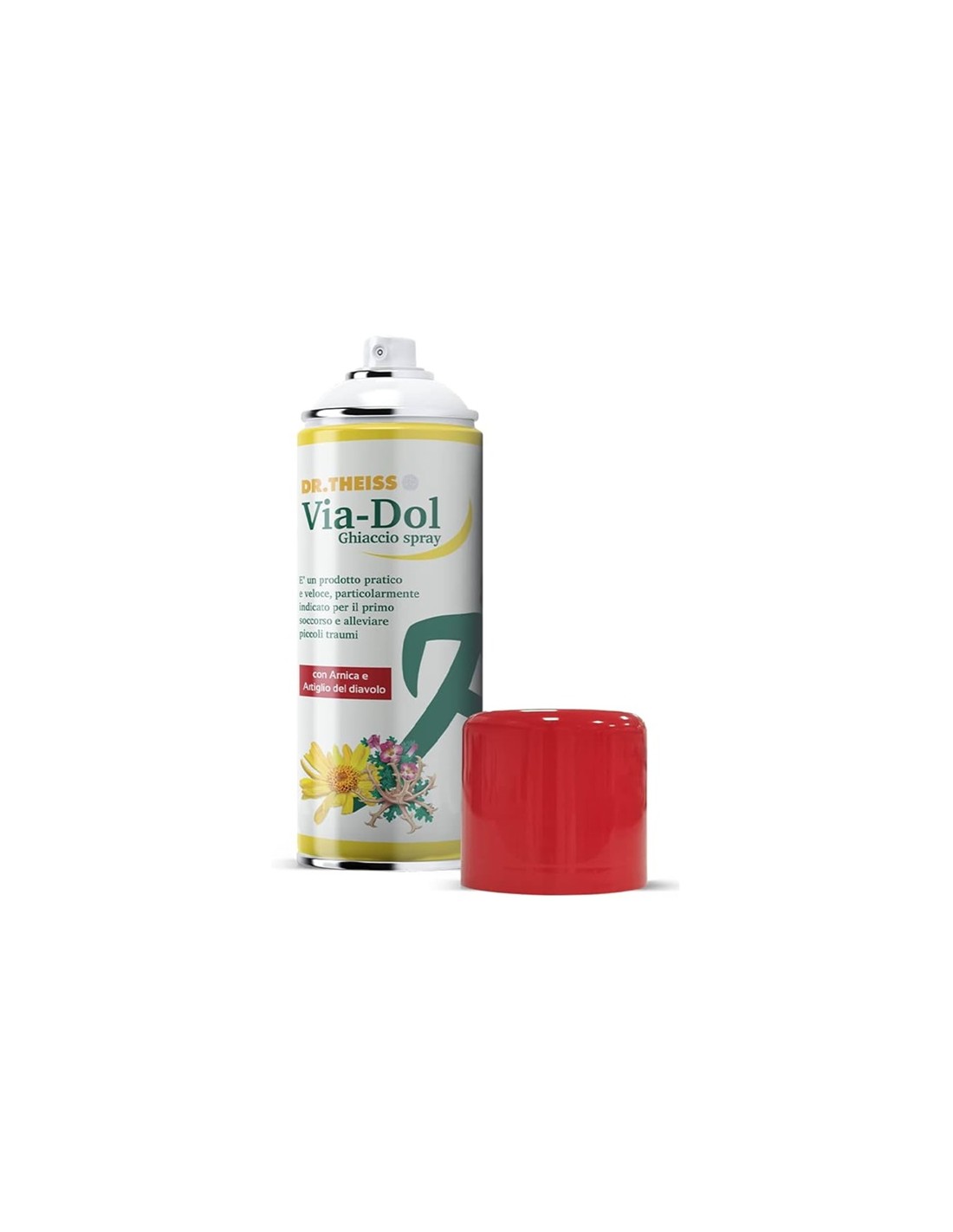 THEISS VIA DOL GHIACCIO SPRAY