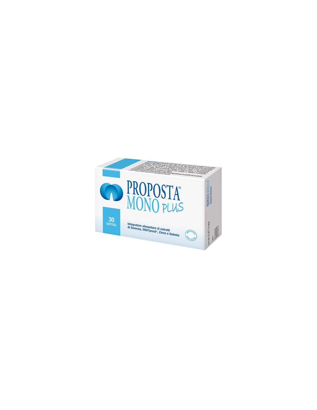 PROPOSTA MONO PLUS 30SOFTGEL