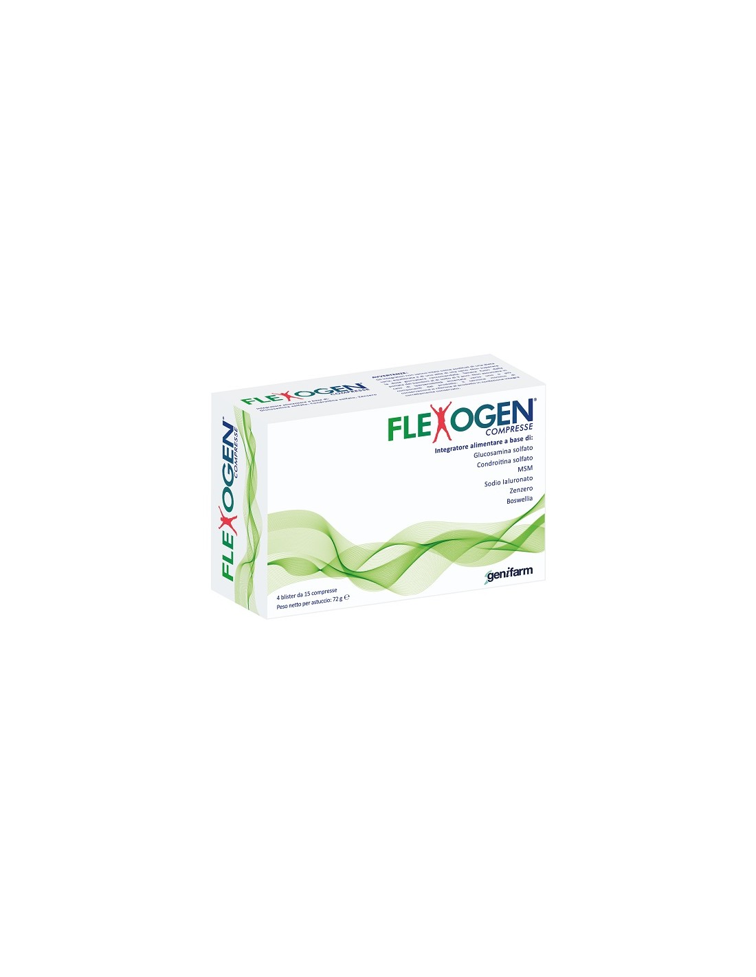 FLEXOGEN 60CPR