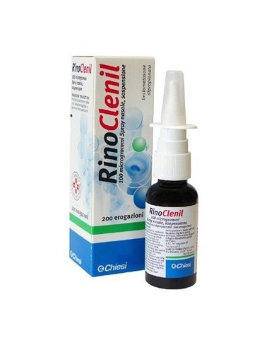 RINOCLENIL SPRAY 200ER 100MCG