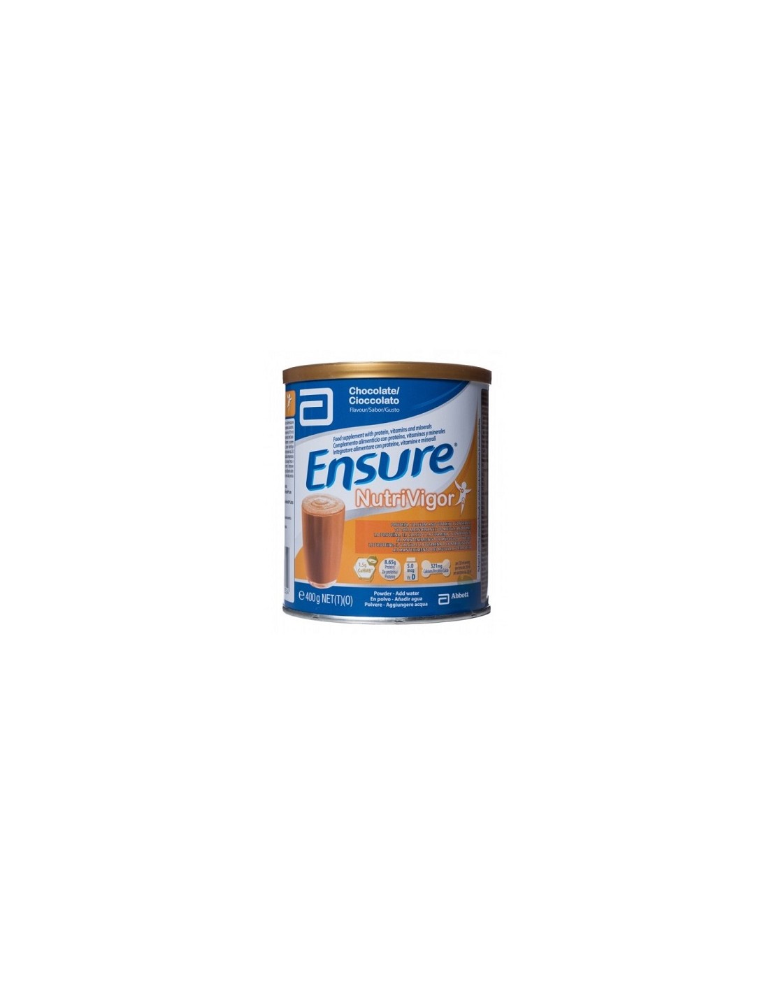 ENSURE NUTRIVIGOR CIOC 400G