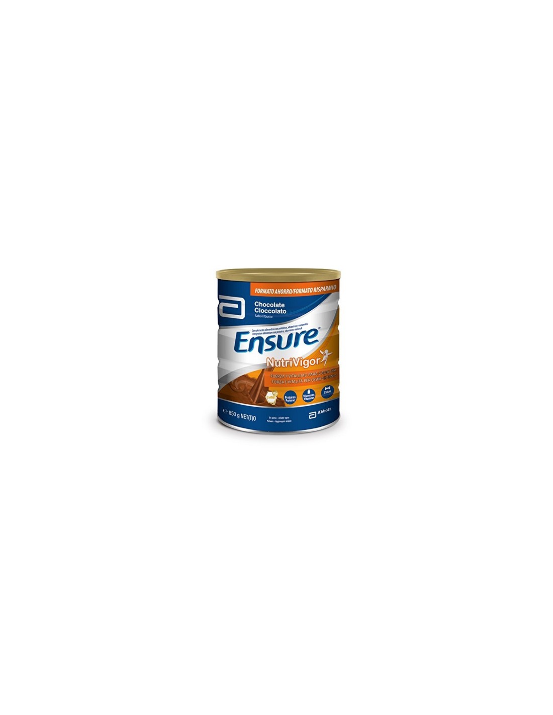 ENSURE NUTRIVIGOR CIOC 850G