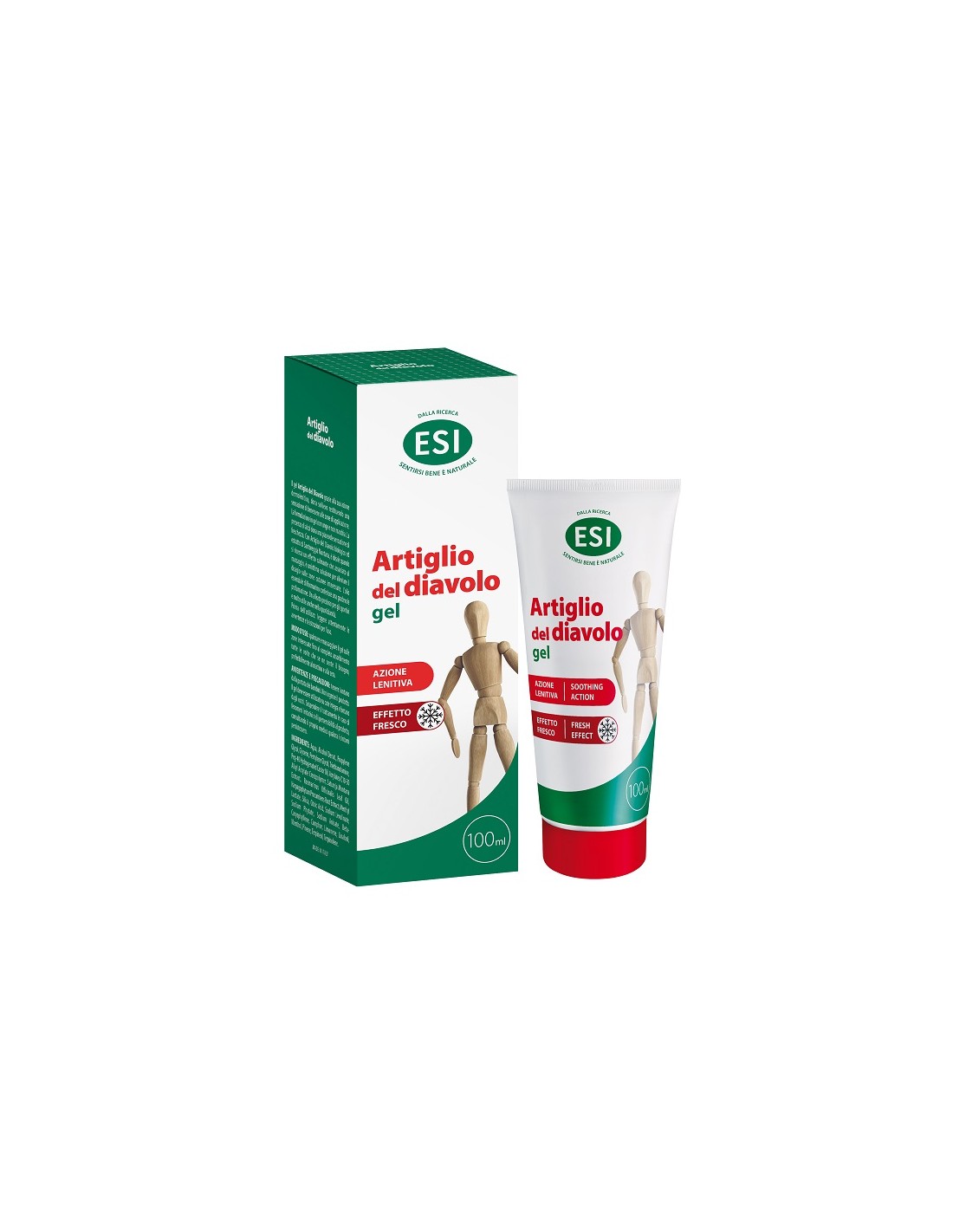 ESI DIAVOLO ARTICLE GEL 100ML