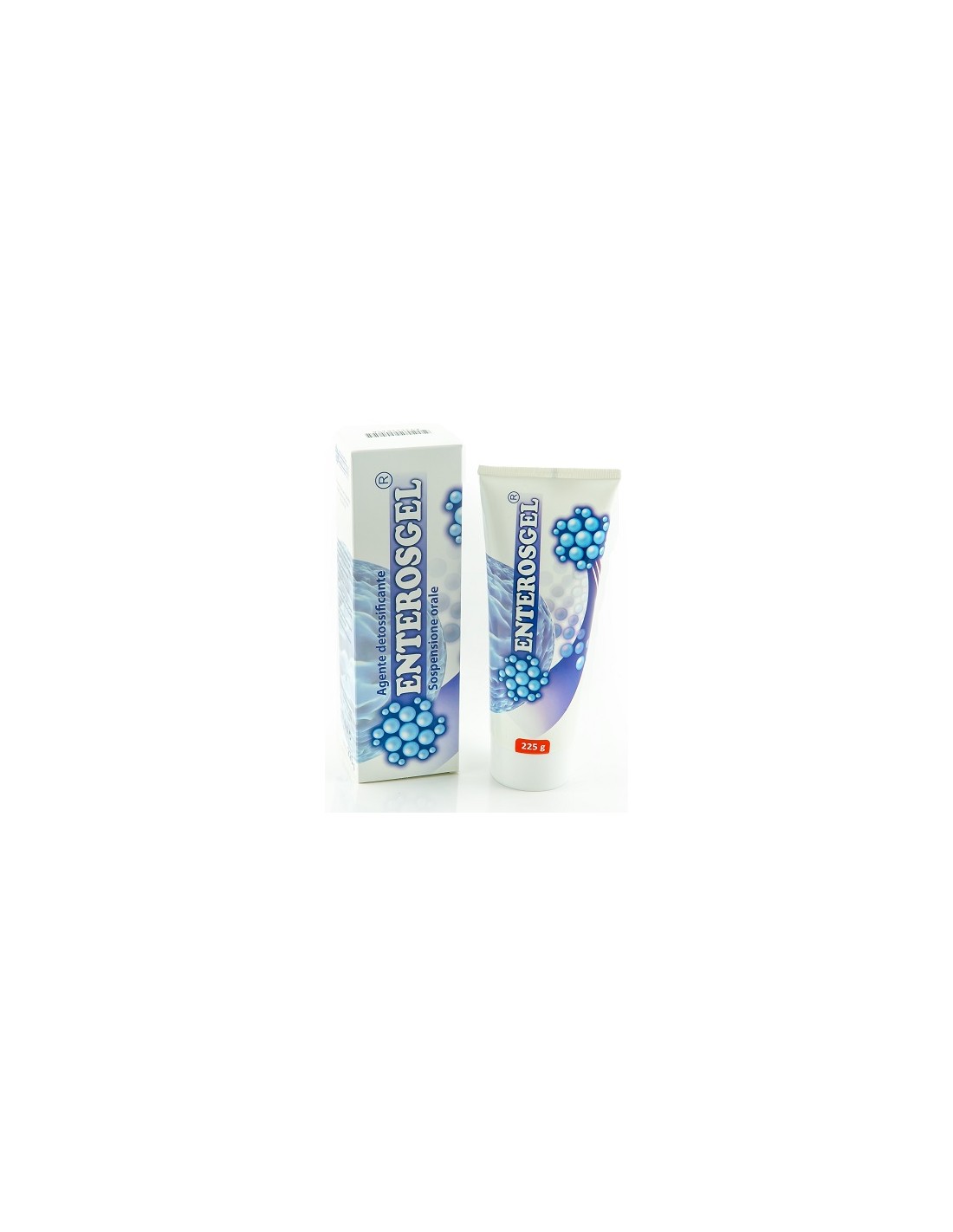 ENTEROSGEL ORAL SOSPENSION