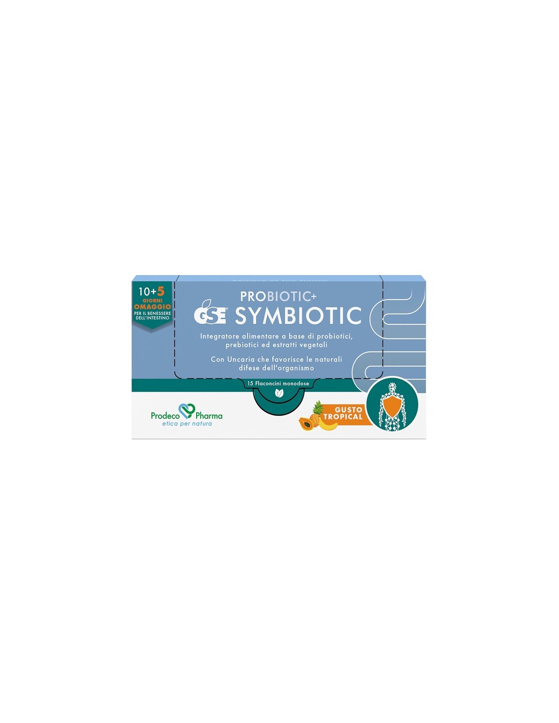 PROBIOTIC+ GSE SYMBIOTIC 15FL
