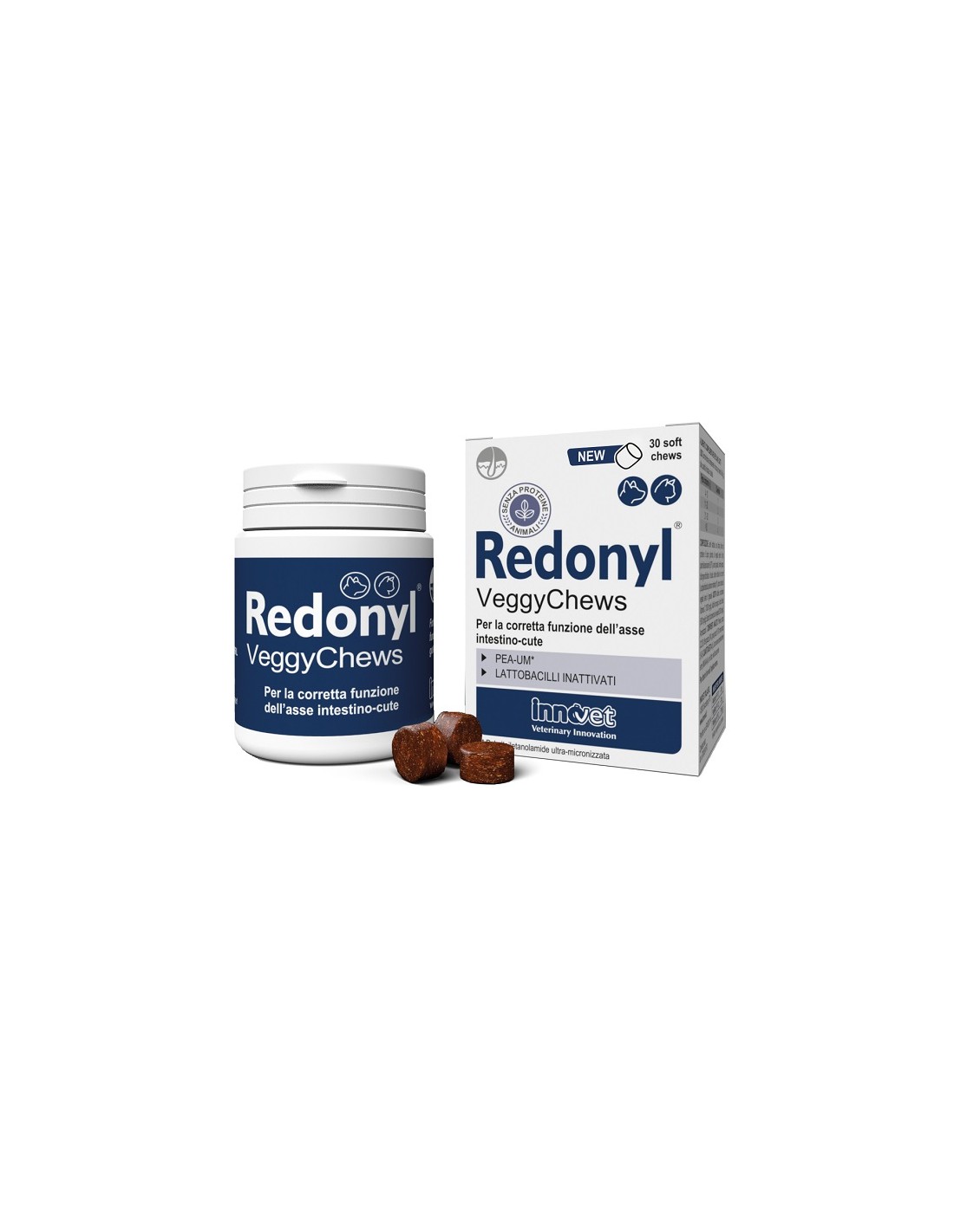 REDONYL Veggy 30Soft Chews
