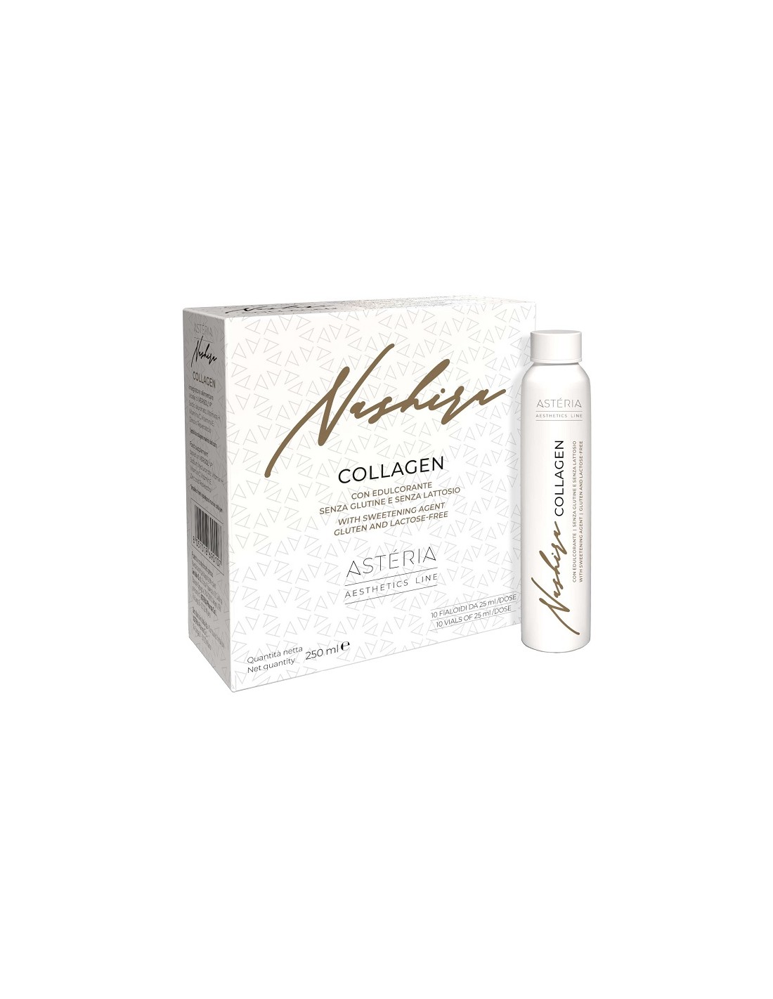 NASHIRA COLLAGEN 10F 25ML