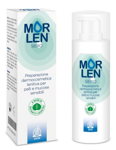 Morlen serum p / mucose sens30ml