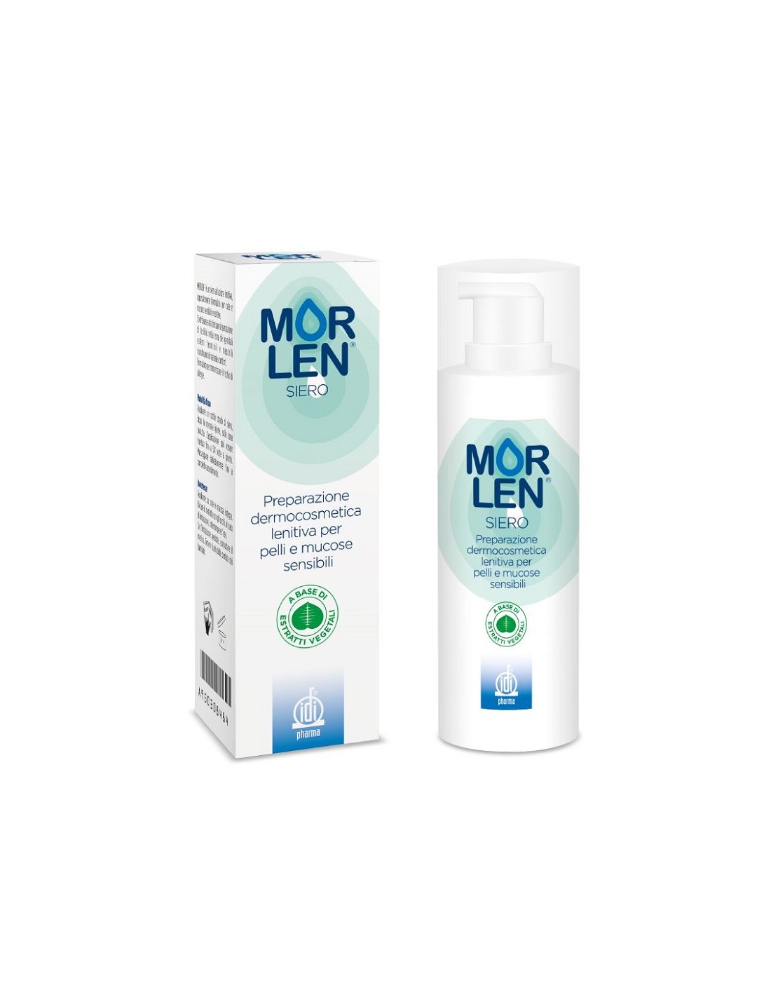 MORLEN SIERO P/MUCOSE SENS30ML