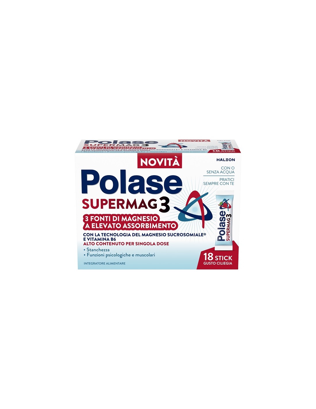 POLASE SUPERMAG3 18STICK 2G